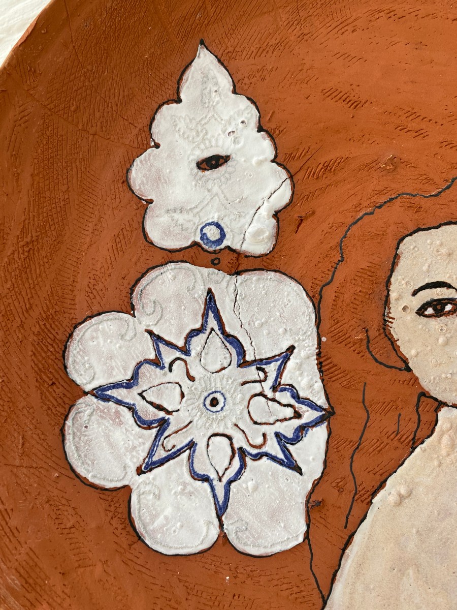 Kunstenfestival Watou, WIP | nathalie hunter's blog